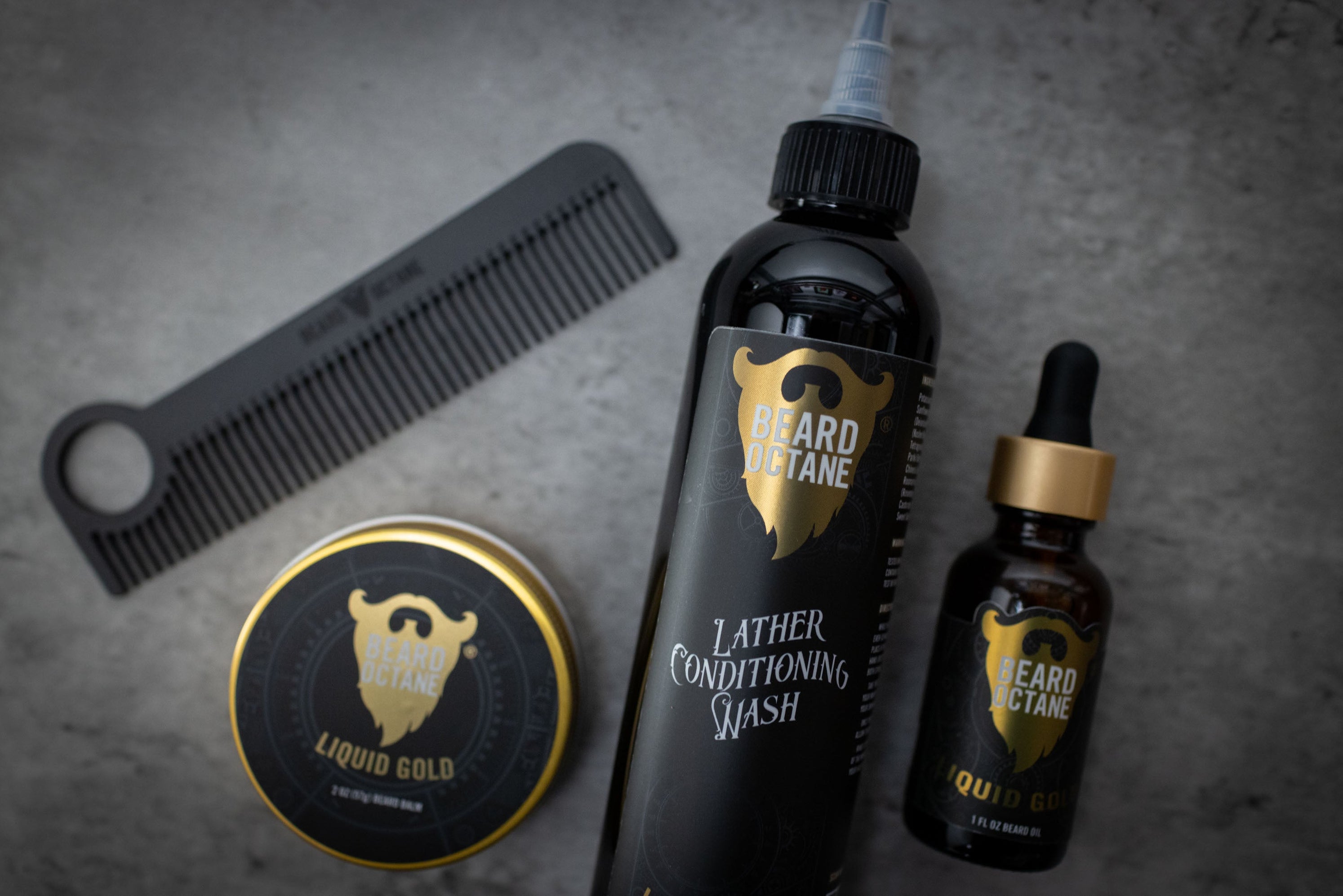 Does Your Beard Oil Secretly Cause Breakouts? The Hidden Skin Risks Mo ...