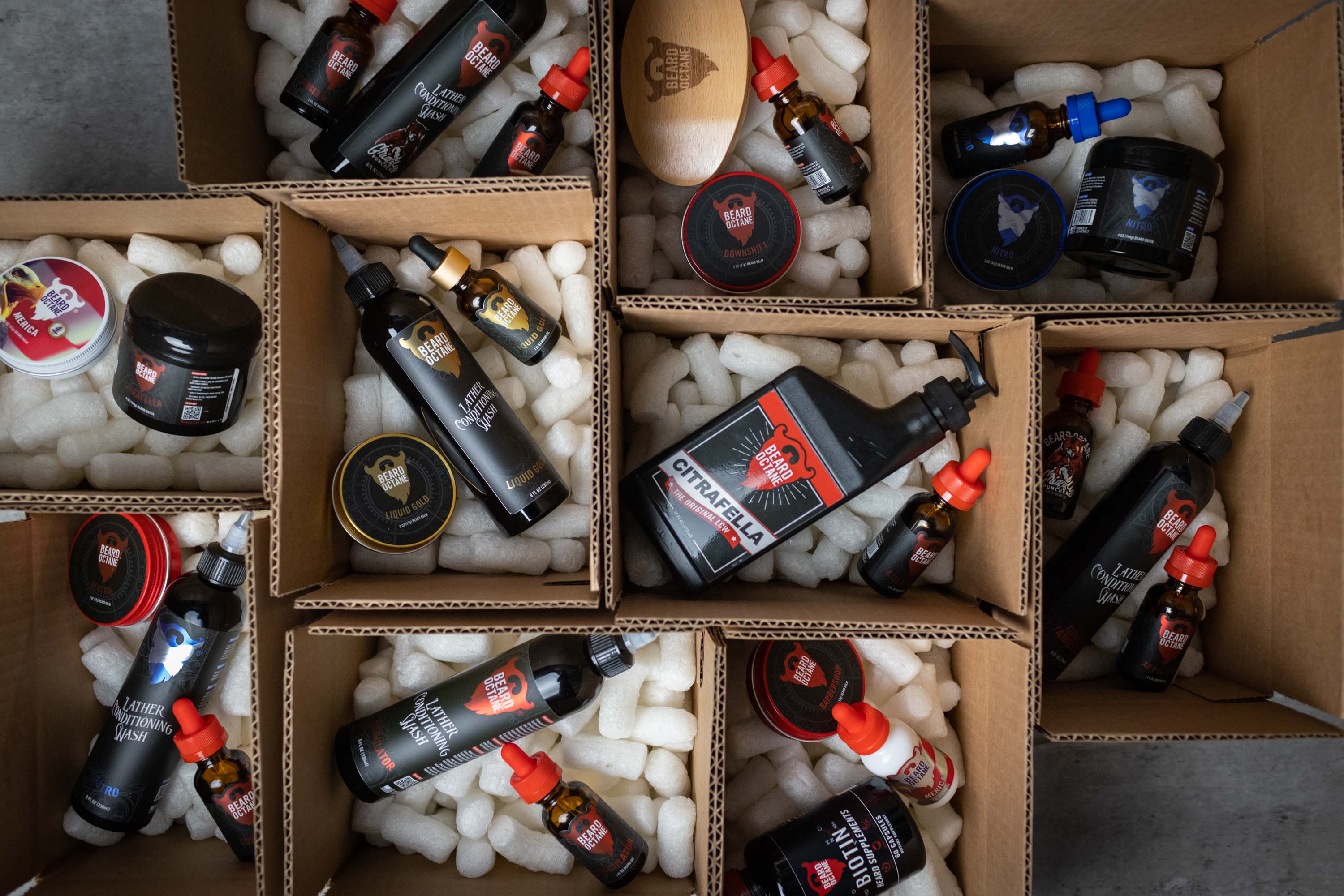 The Ultimate Beard Care Routine: 5 Must-Have Products Every Bearded Ma ...