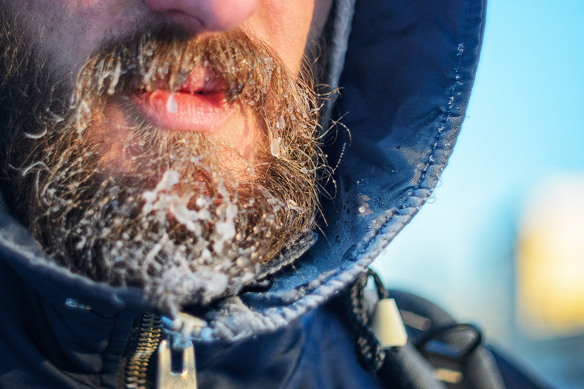 Winter Beard Care 101 - Beard Octane