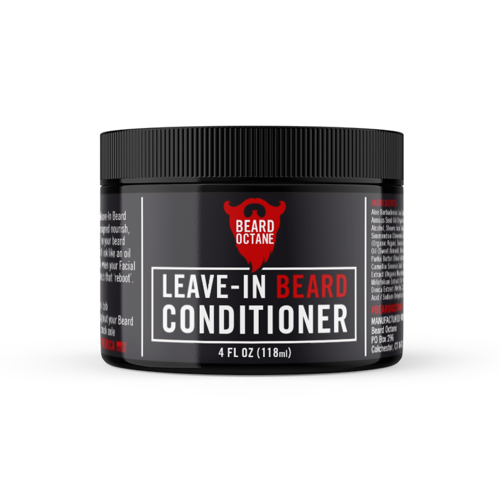 BEARD OCTANE | BEARD CARE PRODUCTS | OIL BALM BUTTA - Beard Octane