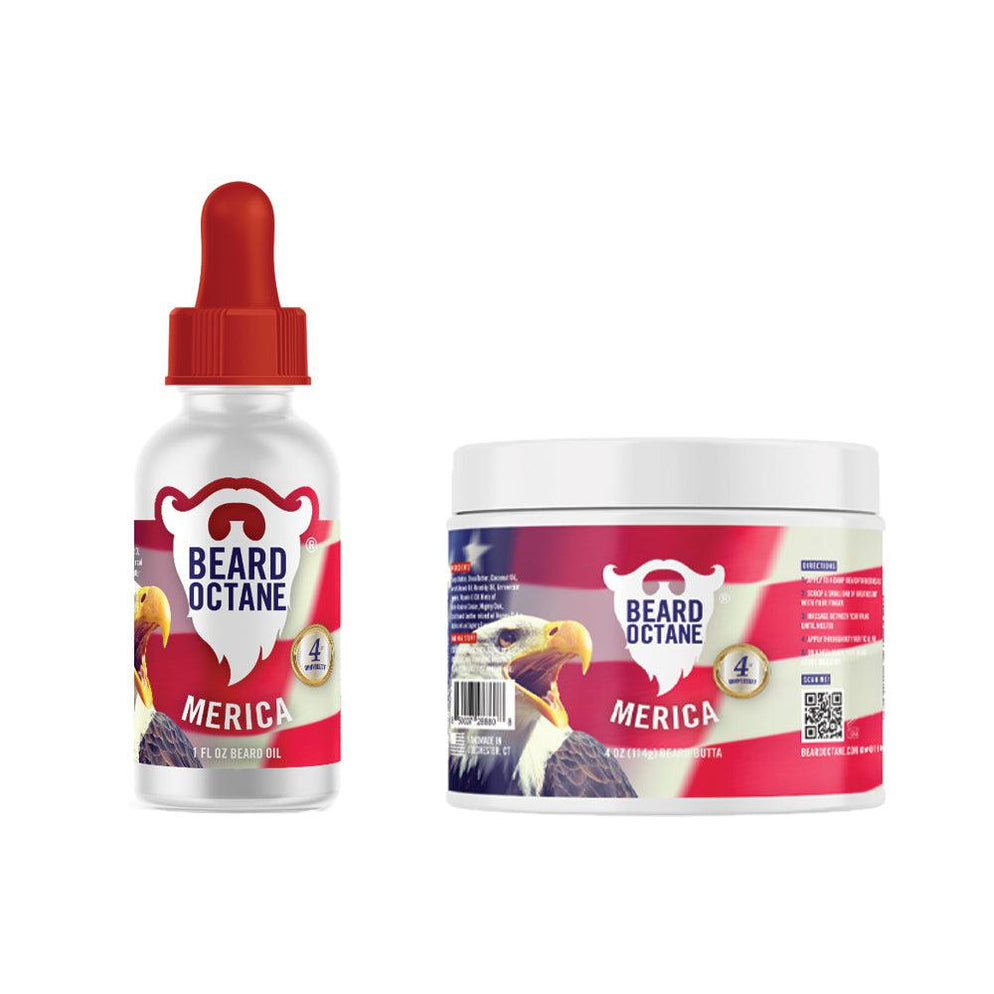 Softer Beard Kit - Beard Octane - Best Beard Growth Products - Beard Octane