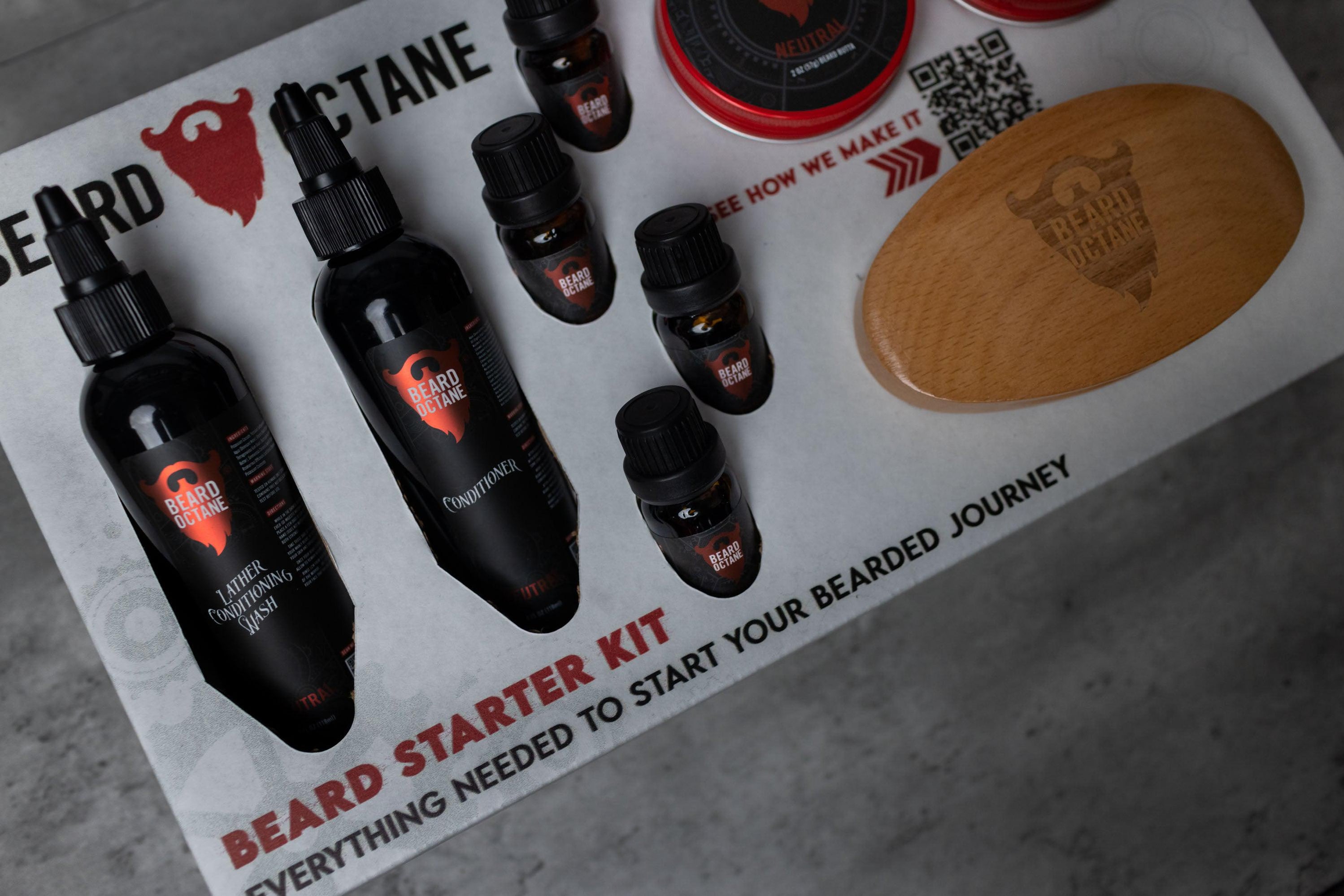 Beard Octane