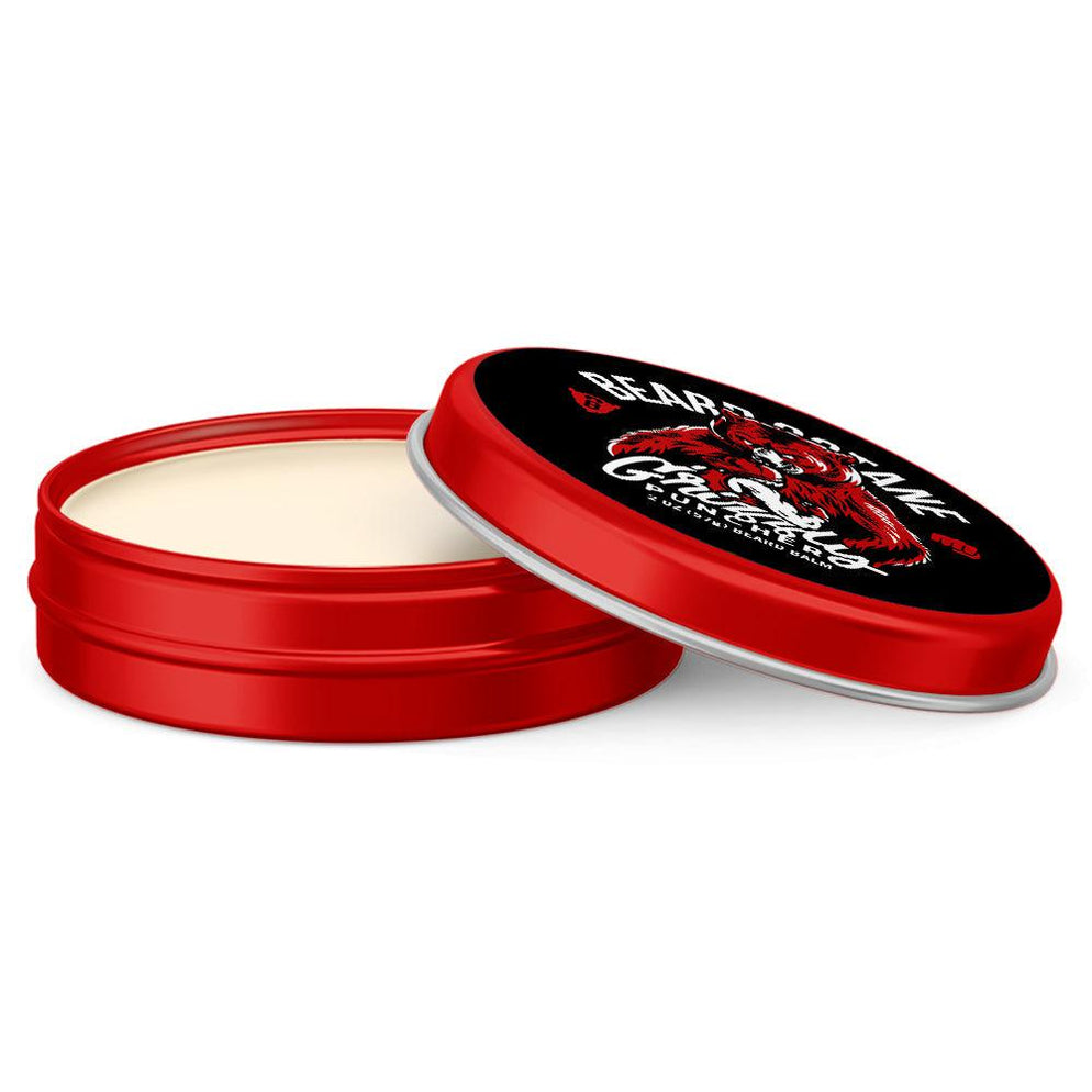 Grizzly Puncher Beard Balm - Beard Octane - Caleb Francis Collab ...